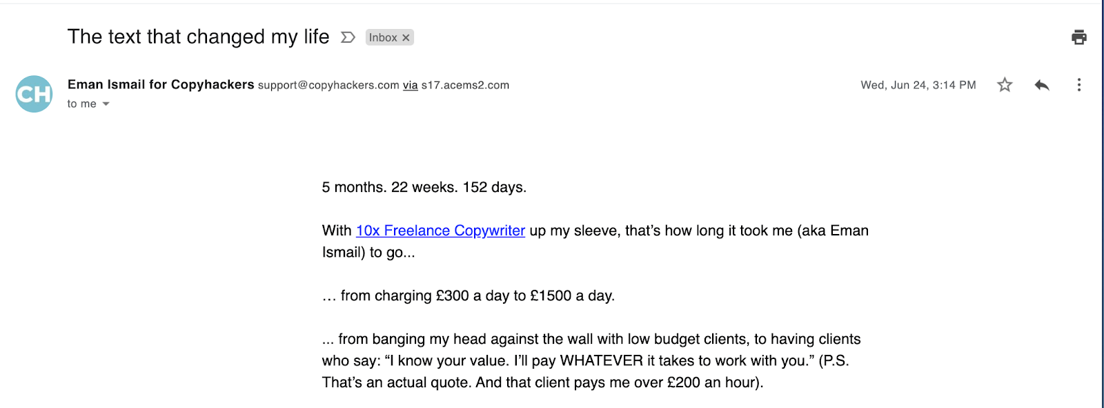 How to Write Compelling Email Marketing Hooks (and Why)