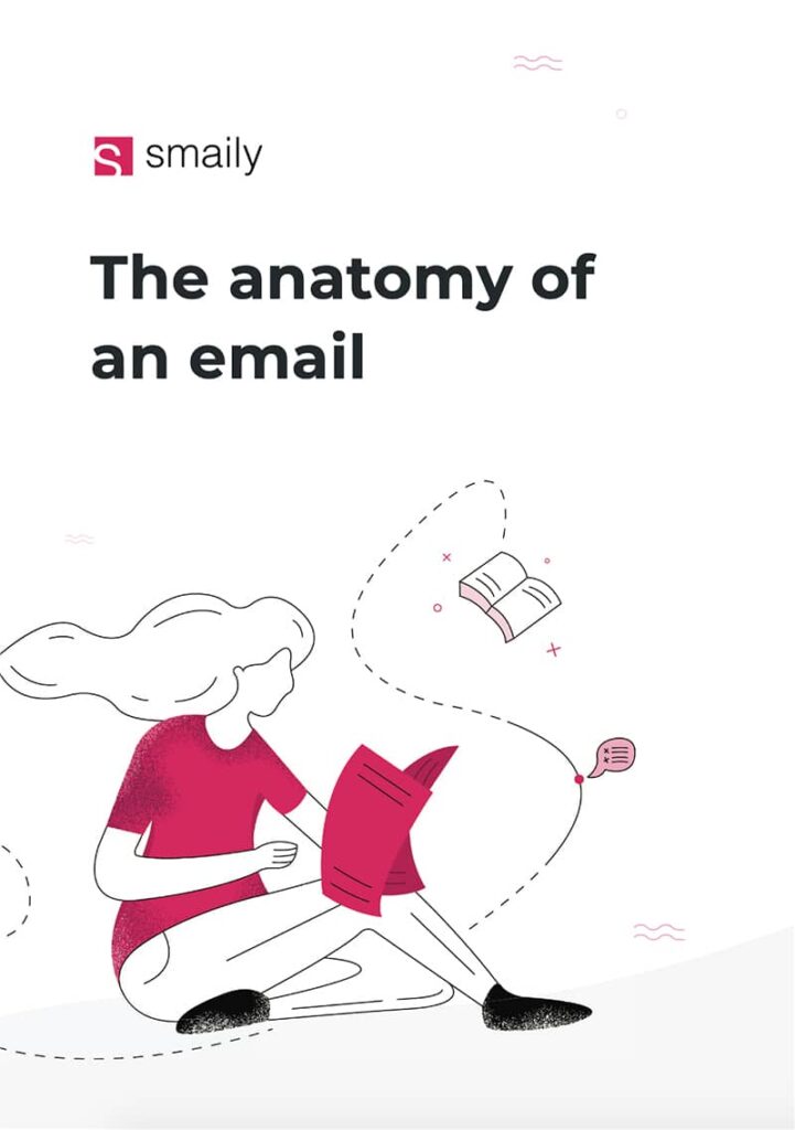 Lead magnet - The Anatomy of Email