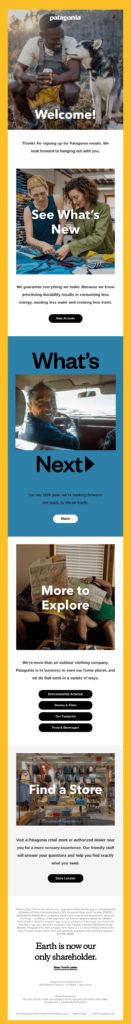 The Welcome Email: From Effective Copy to Working Funnel