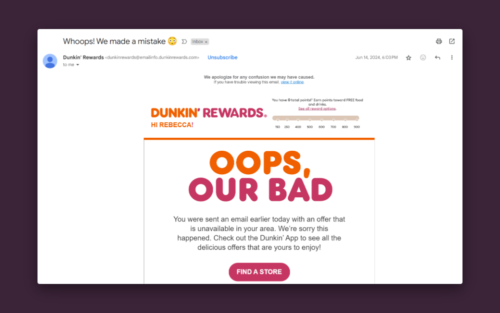 Top 3 Essential Steps to Sending Error Correction Emails
